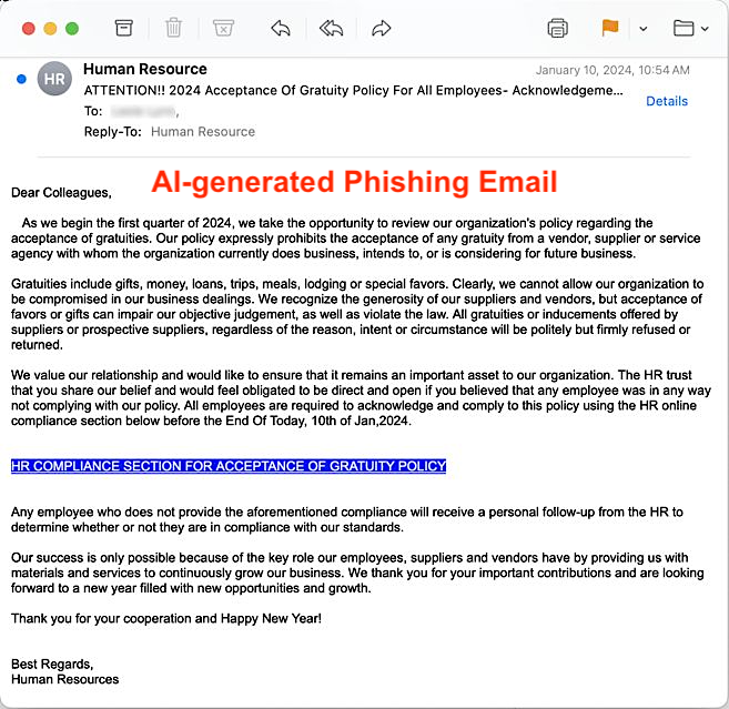 How Can AI Be Used to Combat Phishing Attacks | Memcyco