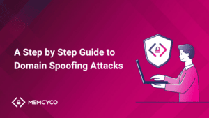 A Step by Step Guide to Domain Spoofing Attacks | Memcyco