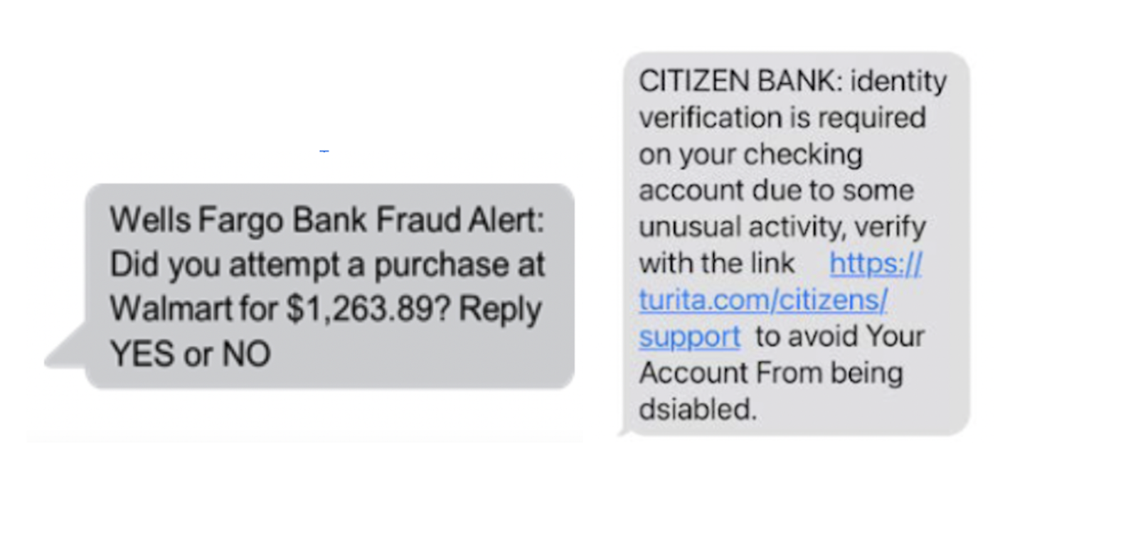 Smishing Vs Phishing 5 Examples Of Each Memcyco Smishing Vs Phishing 5 Examples Of Each Memcyco