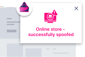 Memcyco’s Real-time Digital Impersonation Use Case